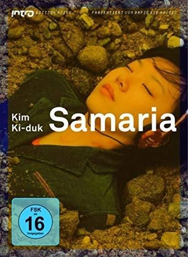 Film DVD Samaria (Intro Edition Asien 04) (DVD) - Ceny i opinie - Ceneo.pl