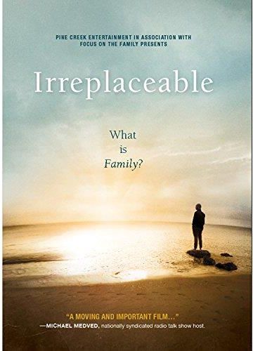 Film DVD Irreplaceable (DVD) - Ceny i opinie - Ceneo.pl