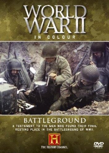 Film DVD World War II In Colour: Battleground (DVD) - Ceny i opinie ...