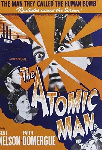 Film DVD The Atomic Man (DVD) - Ceny i opinie - Ceneo.pl