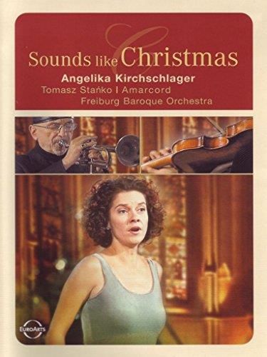 Film DVD Sounds Like Christmas (DVD) - Ceny i opinie - Ceneo.pl
