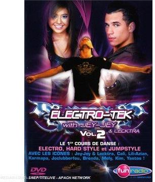 Film DVD Electrotek Vol.2 (DVD) - Ceny i opinie - Ceneo.pl