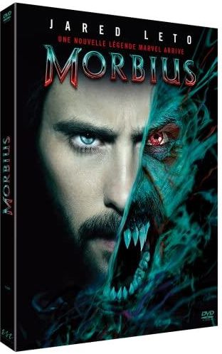 Film DVD Morbius (DVD) - Ceny i opinie - Ceneo.pl