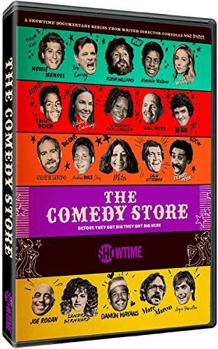 Film DVD The Comedy Store (DVD) - Ceny i opinie - Ceneo.pl