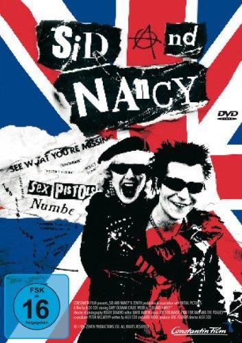 Film DVD Sid & Nancy (DVD) - Ceny i opinie - Ceneo.pl