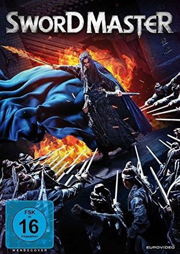 Film DVD Sword Master (DVD) - Ceny i opinie - Ceneo.pl
