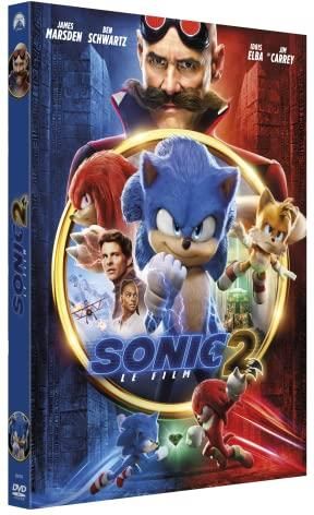 Film DVD Sonic 2 (DVD) - Ceny i opinie - Ceneo.pl