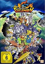 Film DVD Digimon Frontier - Volume 1: Episode 01-17/3 DVD (DVD) - Ceny ...