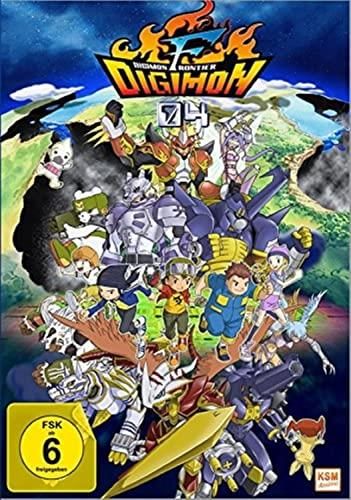 Film DVD Digimon Frontier - Volume 1: Episode 01-17/3 DVD (DVD) - Ceny ...