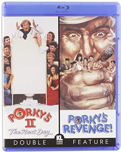 Film Blu-ray Porky's II: The Next Day / Porky's Revenge (Blu-ray ...
