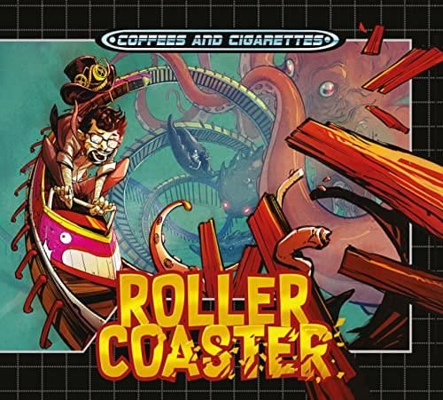 Płyta kompaktowa Roller Coaster (CD) - Ceny i opinie - Ceneo.pl