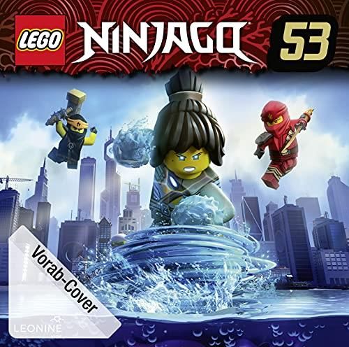 Płyta kompaktowa LEGO Ninjago (CD 53) (CD) - Ceny i opinie - Ceneo.pl