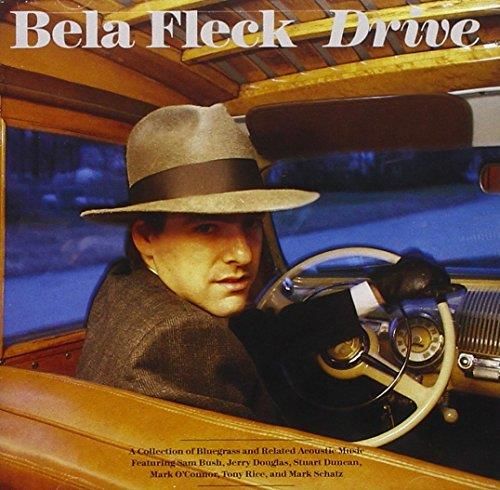 Płyta kompaktowa Bela Fleck And The Flecktones - Drive (CD) - Ceny i opinie - Ceneo.pl