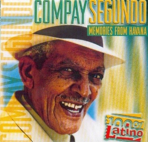 Płyta kompaktowa Compay Segundo - Memories From Havana (CD) - Ceny i ...