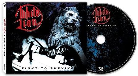 Płyta kompaktowa Fight To Survive (CD) - Ceny i opinie - Ceneo.pl