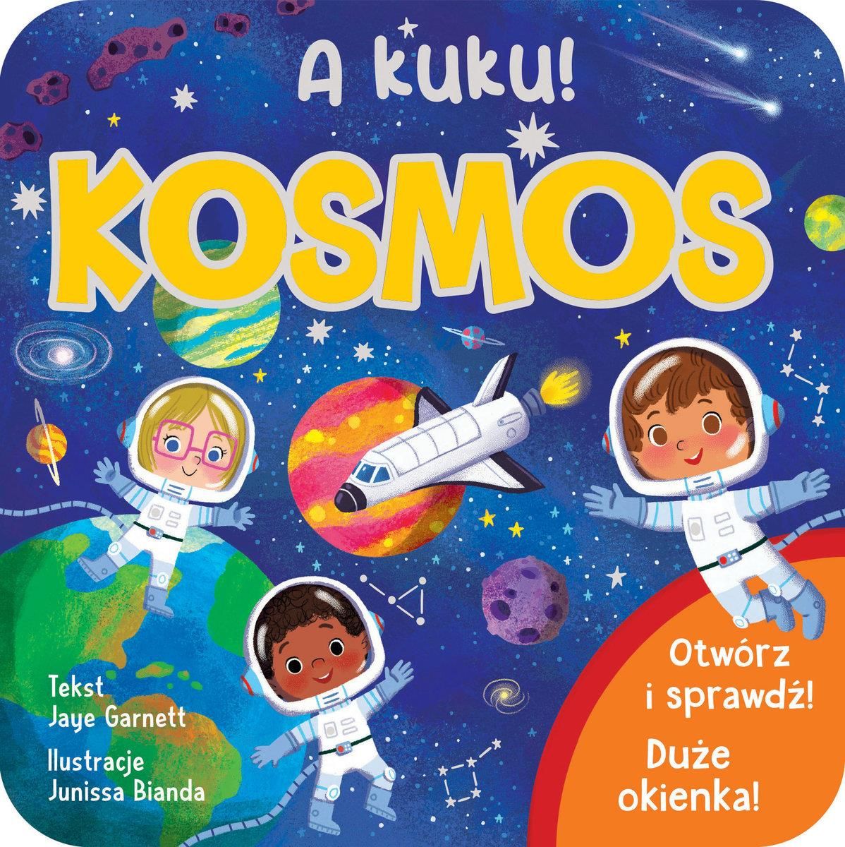 A kuku! KOSMOS - Ceny i opinie - Ceneo.pl