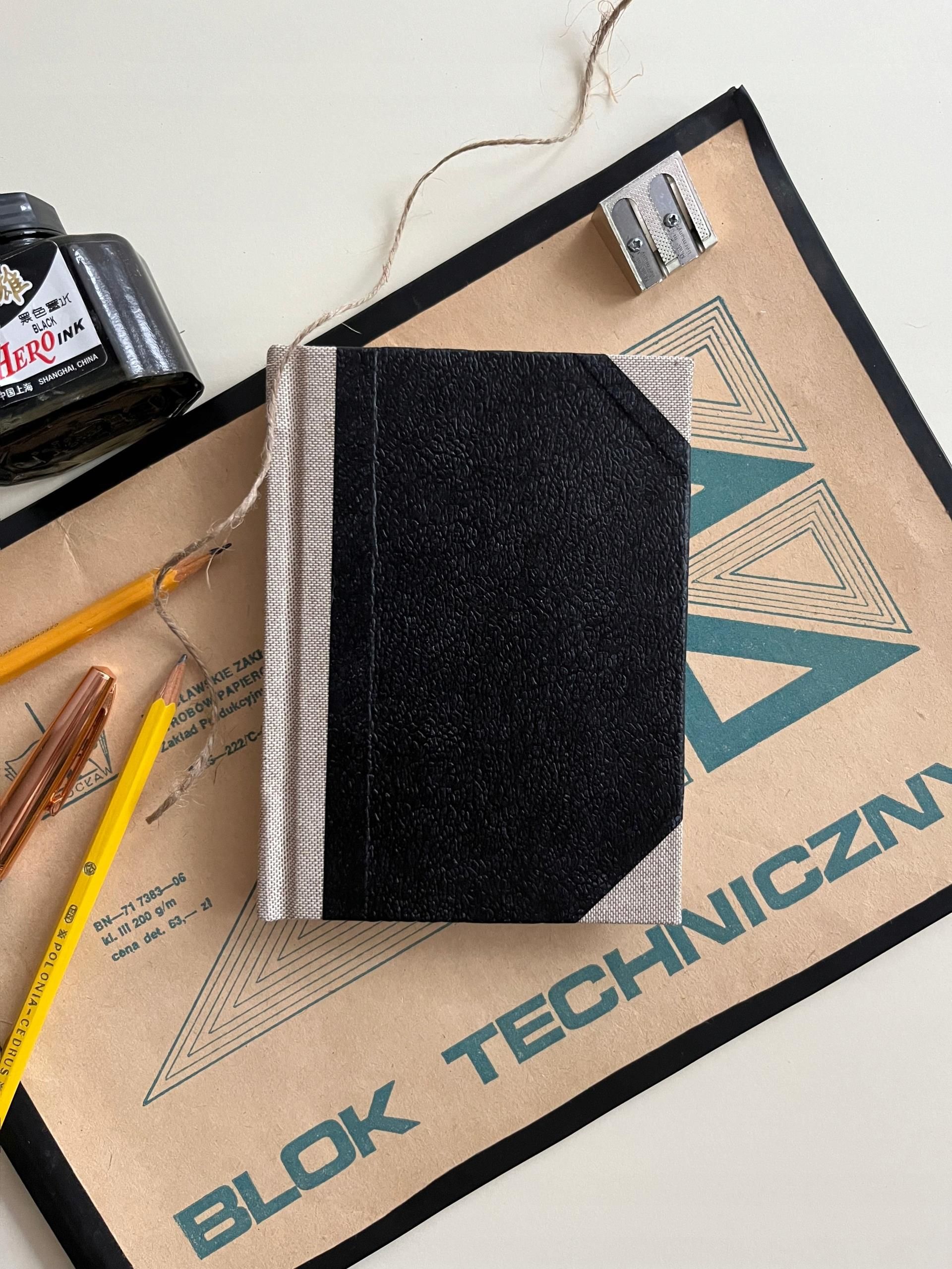 Notatnik Dziennik Pamiętnik Bullet Journal Retro - Ceny i opinie - Ceneo.pl