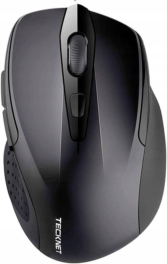 Mysz Tecknet BM307 Bluetooth Czarna (818434) - Opinie i ceny na Ceneo.pl