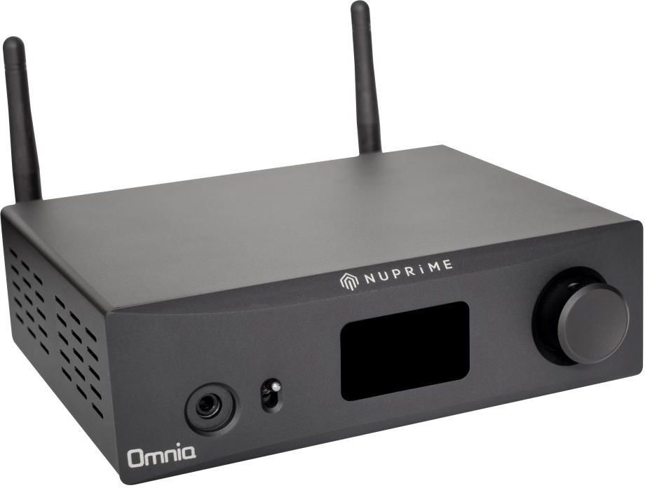 NuPrime Omnia WR-2 (Czarny) - Opinie i ceny na Ceneo.pl