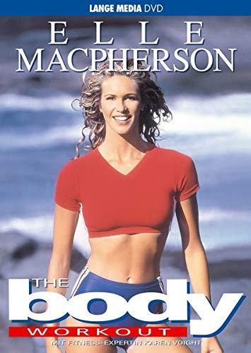 Film DVD Elle Macpherson: The Body Workout: Fitnesstraining mit dem ...