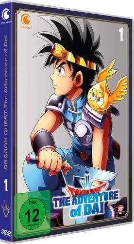 Film DVD Dragon Quest: The Adventure of Dai - Vol. 1 (3 DVDs) (DVD) - Ceny i opinie - Ceneo.pl