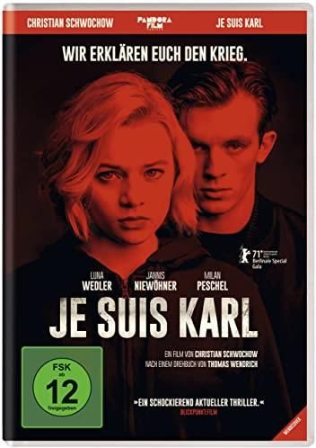 Film DVD Je suis Karl: Deutsch für Hörgeschädigte (DVD) - Ceny i opinie ...