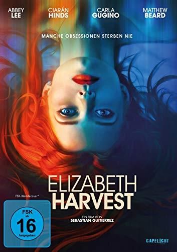 Film DVD Elizabeth Harvest (DVD) - Ceny i opinie - Ceneo.pl