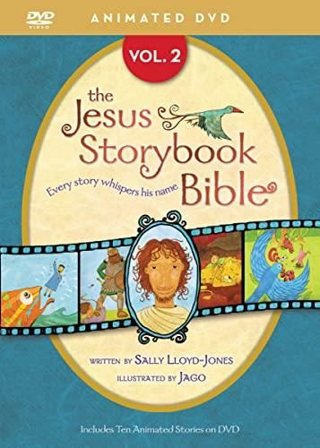 Film DVD Jesus Storybook Bible Animated DVD, Vol. 2 (DVD) - Ceny i ...