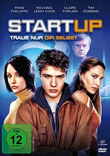 Film DVD Startup - Traue nur dir selbst (DVD) - Ceny i opinie - Ceneo.pl