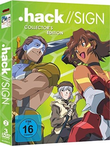 Film DVD hack//SIGN Vol.2 DVD - Ceny i opinie - Ceneo.pl
