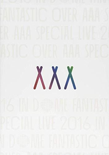 Film DVD Aaa Special Live 2016 in Dome: Fantastic Over (DVD) - Ceny i opinie - Ceneo.pl