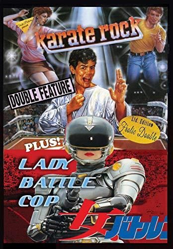 Film DVD Karate Rock/Lady Battle Cop (DVD) - Ceny i opinie - Ceneo.pl