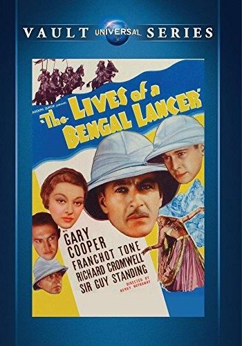 Film DVD The Lives of a Bengal Lancer (DVD) - Ceny i opinie - Ceneo.pl