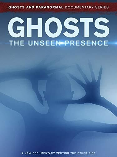 Film DVD Ghosts: The Unseen Presence (DVD) - Ceny i opinie - Ceneo.pl