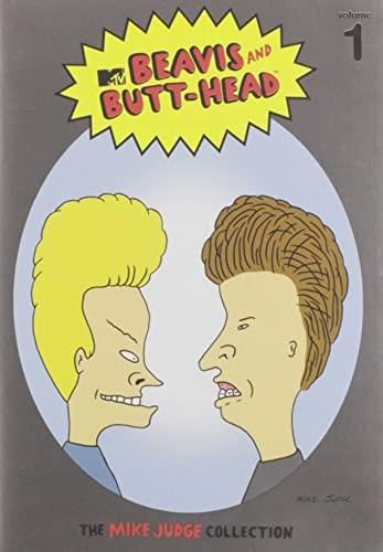Film DVD Beavis and Butt-head: The Mike Judge Collection: Volume 1 (DVD ...