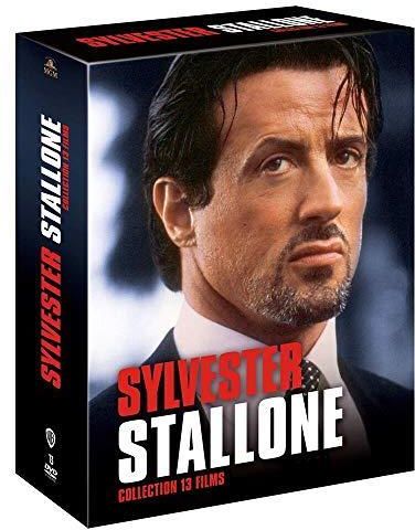 Film DVD Sylvester Stallone - Collection 13 Films (DVD) - Ceny i opinie ...
