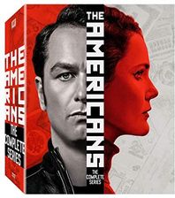 Film DVD The Americans: The Complete Series (DVD) - Ceny i opinie ...