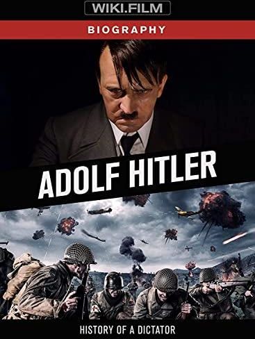 Film DVD Adolf Hitler (DVD) - Ceny i opinie - Ceneo.pl