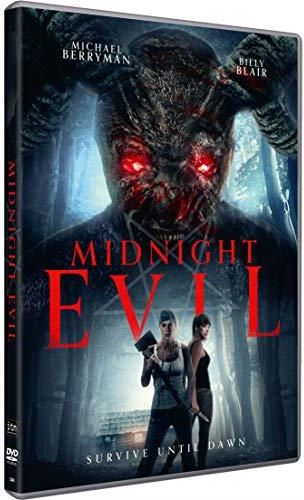 Film DVD Midnight Evil (DVD) - Ceny i opinie - Ceneo.pl