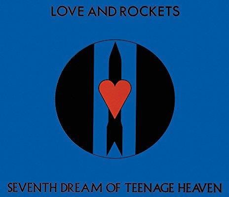 Film DVD Love And Rockets: Seventh Dream Of Teenage Heaven (DVD) - Ceny ...