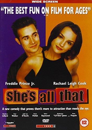 Film DVD She's All That (DVD) - Ceny i opinie - Ceneo.pl