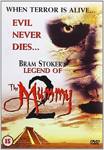Film DVD Legend Of The Mummy 2 (DVD) - Ceny i opinie - Ceneo.pl