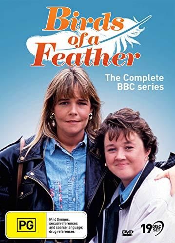 Film DVD Birds Of A Feather: The Complete BBC Series (DVD) - Ceny i ...