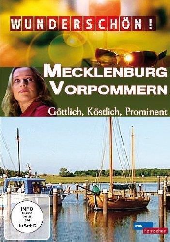 Film DVD Wunderschön! Mecklenburg-Vorpommern - Göttlich, Köstlich ...