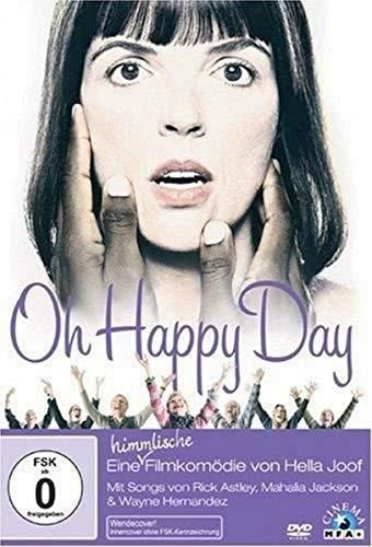 Film DVD Oh Happy Day: 2. Auflage (DVD) - Ceny i opinie - Ceneo.pl