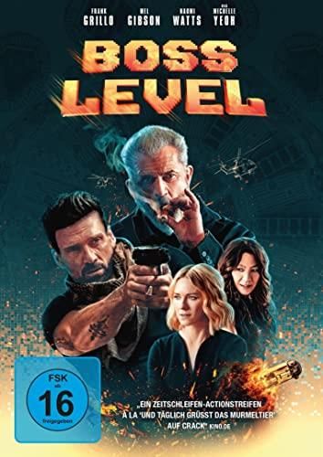 Film DVD Boss Level (DVD) - Ceny i opinie - Ceneo.pl