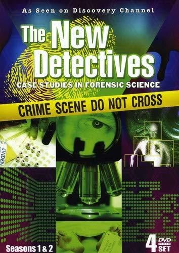 Film DVD The New Detectives: Case Studies in Forensic Science: Seasons ...