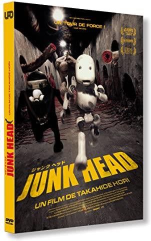 Film DVD Junk Head (DVD) - Ceny i opinie - Ceneo.pl