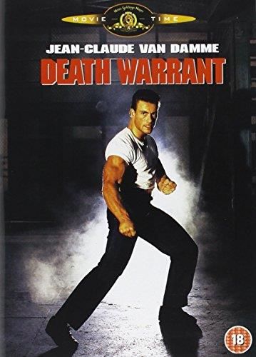 Film DVD Death Warrant (DVD) - Ceny i opinie - Ceneo.pl