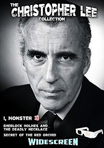 Film DVD The Christopher Lee Collection (DVD) - Ceny i opinie - Ceneo.pl